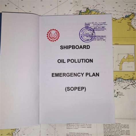 Jual Buku Sopep Shipboard Oil Polution Emergency Plan Di Seller Store