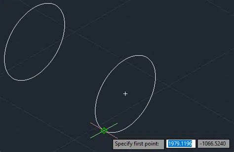 How To Draw Ellipse Arc In Autocad