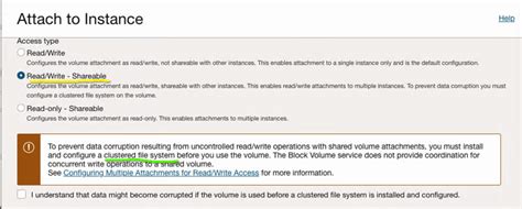 Oracle Cluster File Systemocfs2 Setup For Shared Block Volume Using Oci Roraclecloud
