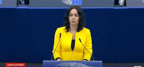 ივანიშვილის განცხადება სამარცხვინოა დროა Eu მა სანქციები დაუწესოს ოლიგარქს ლექსმანი