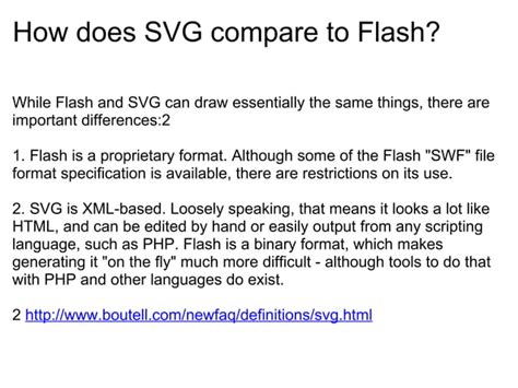 Svg Overview And Js Libraries PPT