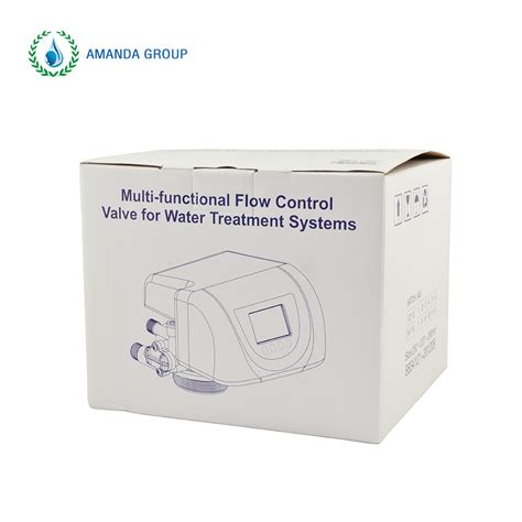 Runxin F69a3 Automatic Softener Valve Buy Softening Valve Product On