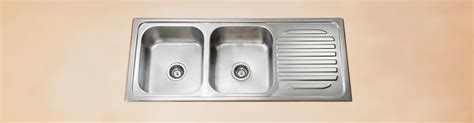Jayna Sinks Mercury Stainless Steel Collection