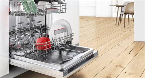 Как запустить посудомоечную машину Bosch первый раз