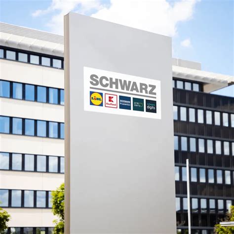 Die Unternehmen Der Schwarz Gruppe Planen Ihr Investment In Aleph