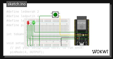 Mandiri 2 125 Wokwi Esp32 Stm32 Arduino Simulator Mandiri 2 125 Wokwi Esp32 Stm32 Arduino Simulator