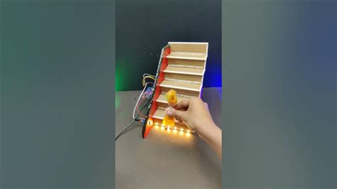 automatic staircase light use arduino arduino techbotic arduinoprojects