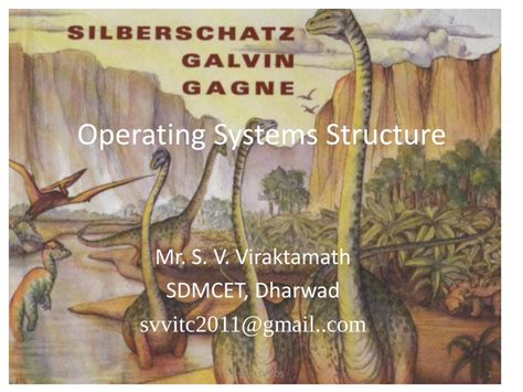 Pdf Operating Systems Structure Dokumentips