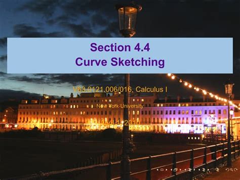 Lesson 19 Curve Sketching Pdf Educational Assessment Education