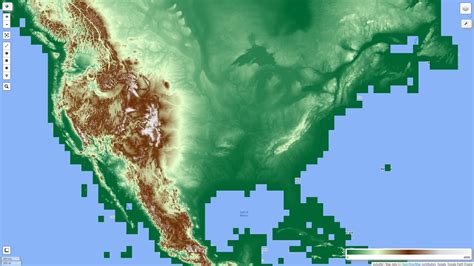 How To Add Colorbars And Draggable Legends To The Map Youtube