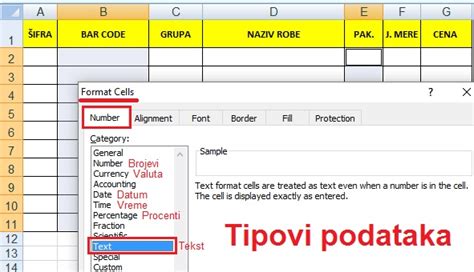 Excel Za Početnike I Poslovna Informatika