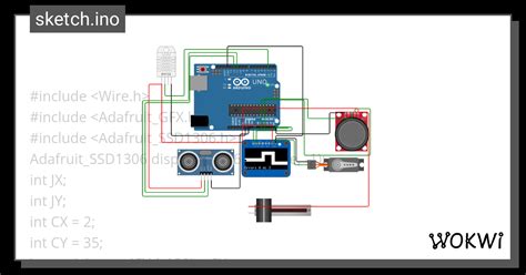 Labirinto O Wokwi Esp32 Stm32 Arduino Simulator