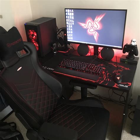 My Setup Scrolller