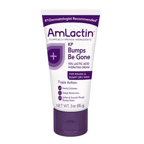 Amlactin For Keratosis Pilaris Before And After