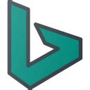 Bing Brand Brands Logo Logos Svg Vector Icon Free Icons Uihere