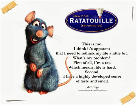 Ratatouille Gusteau Quotes Quotesgram