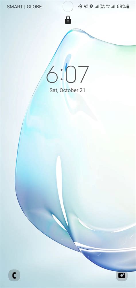 How To Use Lock Screen Widgets On Your Samsung Phone