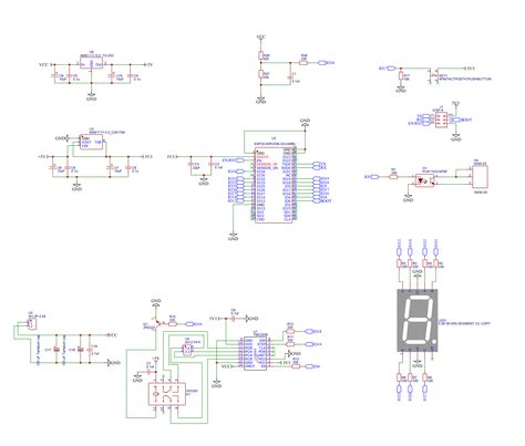 Power Supply Powering Esp32 With 7 4v Battery Pcb Design Review
