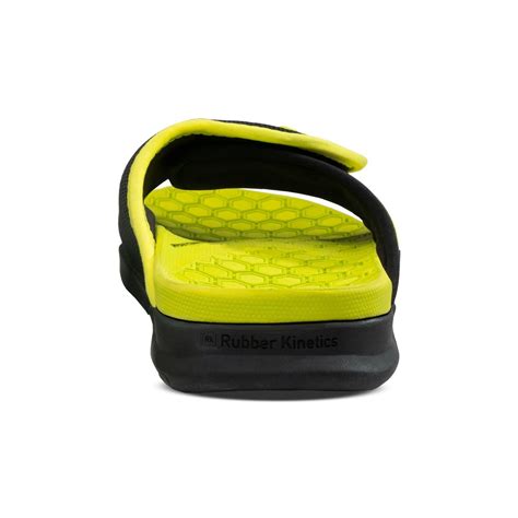 Ride Concepts Coaster Youth Shoes Black Lime