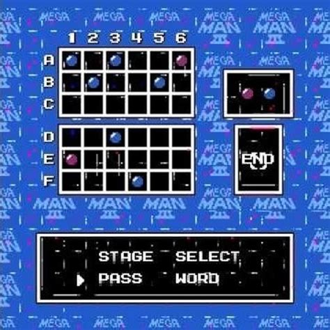 Stream Mega Man 3 Password Screen By Misfire ♬ Listen Online For