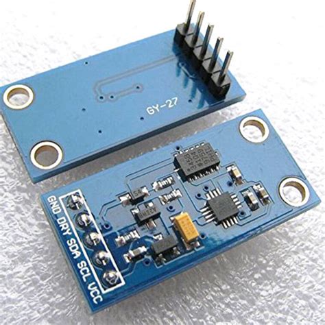 Gy 27 3 Axis Electronic Compass Compass Module Angle Module