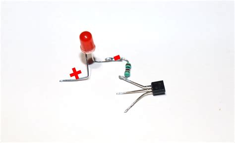 How To Make Touch Switch Sensor 7 Steps Instructables