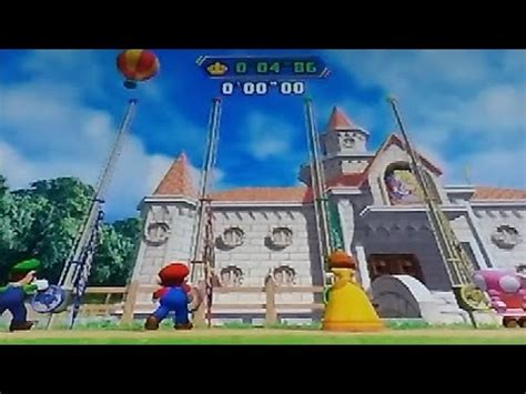 Mario Party 8 All Minigames Youtube