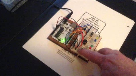 Arduino Uno Tutorial Simon Says Circuit Youtube
