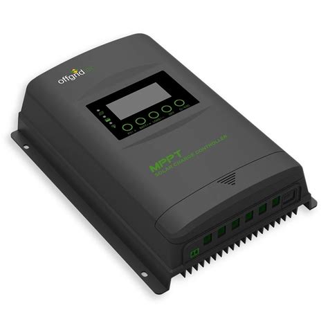 30a Mppt Pro X Laderegler 12 48v Offgridtec