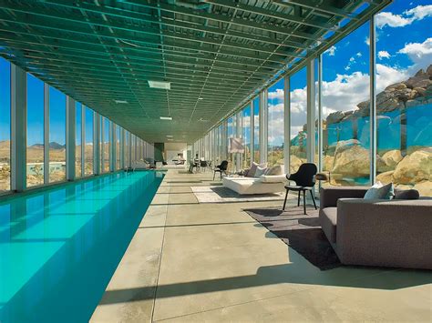 Joshua Trees Dazzling Invisible House Hits The Market For 26