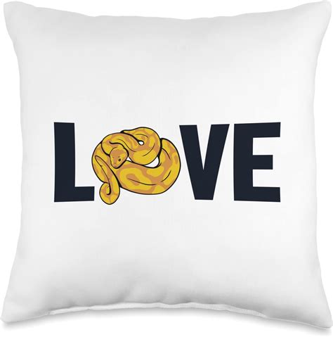 Costume Snake Ball Python Enclosure Plush Ts Love Owner