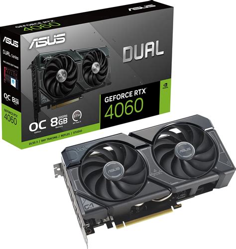 ASUS DUAL NVIDIA GeForce RTX OC Edition Scheda Grafica GB GDDR Bit Gbps PCIE