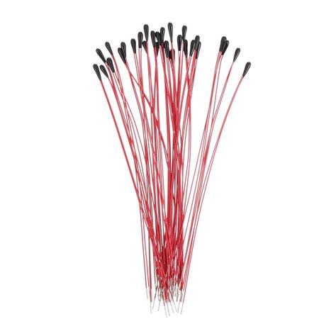 Ntc Thermistor Inrush Current Limiter For Equipment Protection 30 Pcs Assorted Color