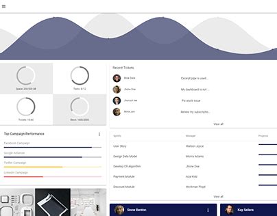 Angular Theme Projects Photos Videos Logos Illustrations And Branding Behance