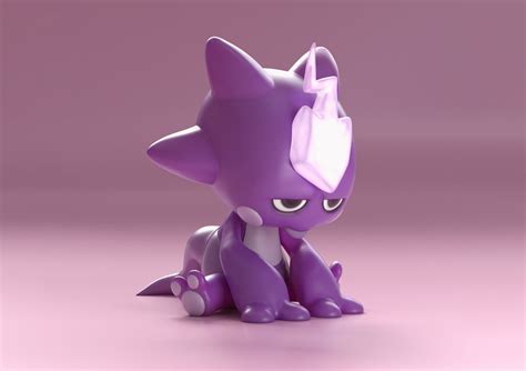 Toxel 3d Fanart R Pokemon