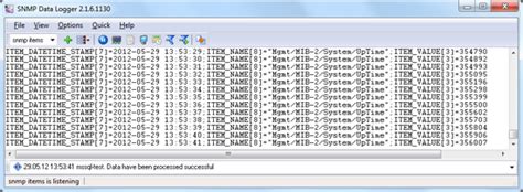 Snmp To Mssql Write A Lot Of Snmp Items To The Ms Sql Server Database
