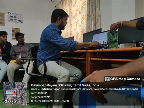 value added course on sensor circuit development and programming