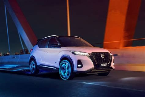 Nissan Kicks Play 2025 Ficha Técnica En México