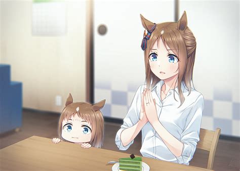 Mother And Daughter Danbooru