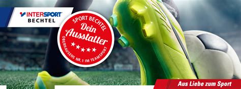 Teamsport › Intersport Bechtel