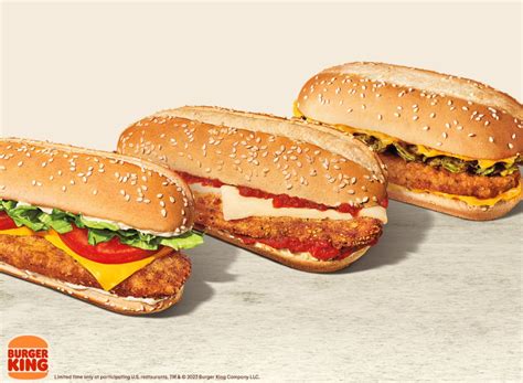 Burger King Arpents Burger King Catalogue Prvoe
