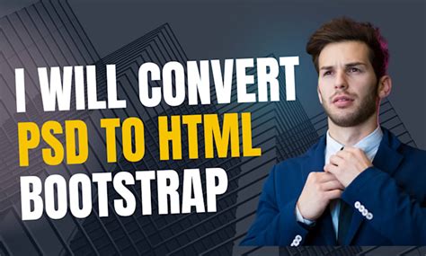 Convert Figma Psd Ai Xd To Responsive Html Website With Bootstrap 5 By Dawoodzahid01 Fiverr