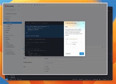 In App Tour For New Users