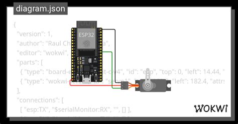 Practica 3 Wokwi Esp32 Stm32 Arduino Simulator