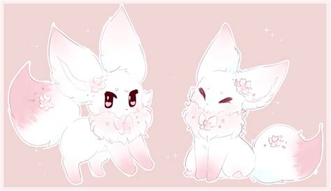 Sakura Eevee 🌸 On Toyhouse