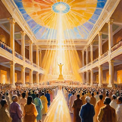 Unity In Diversity Grand Assembly Stable Diffusion Online Unity In Diversity Grand Assembly Stable Diffusion Online