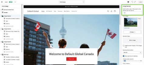 How To Customize Content By Country With Shopify Shopify