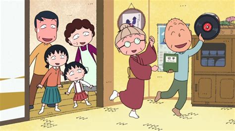 ちびまる子ちゃん、出張買取「バイセル」のイメージキャラクターに就任！新tvcm「おどるおばあちゃん」篇、「バイセル訪問」篇 エンタメラッシュtv