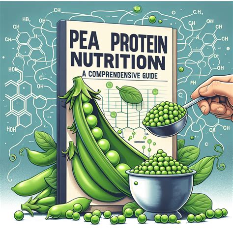 Pea Protein Nutrition A Comprehensive Guide Etprotein