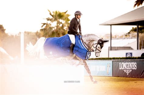 Richard Howley On A Winning Streak At The Andalucía Sunshine Tour